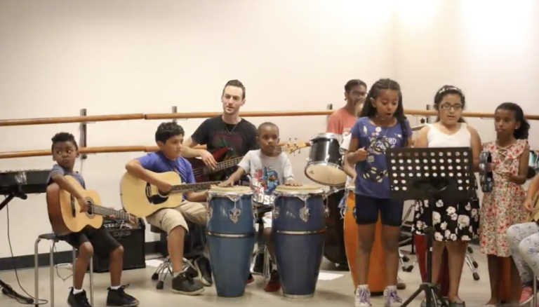 » Camp Sitar Is In Full Swing!