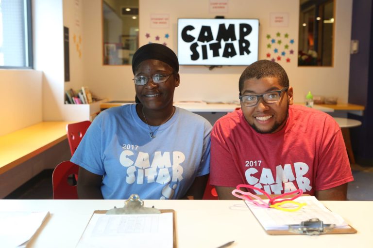 » Camp Sitar Is In Full Swing!