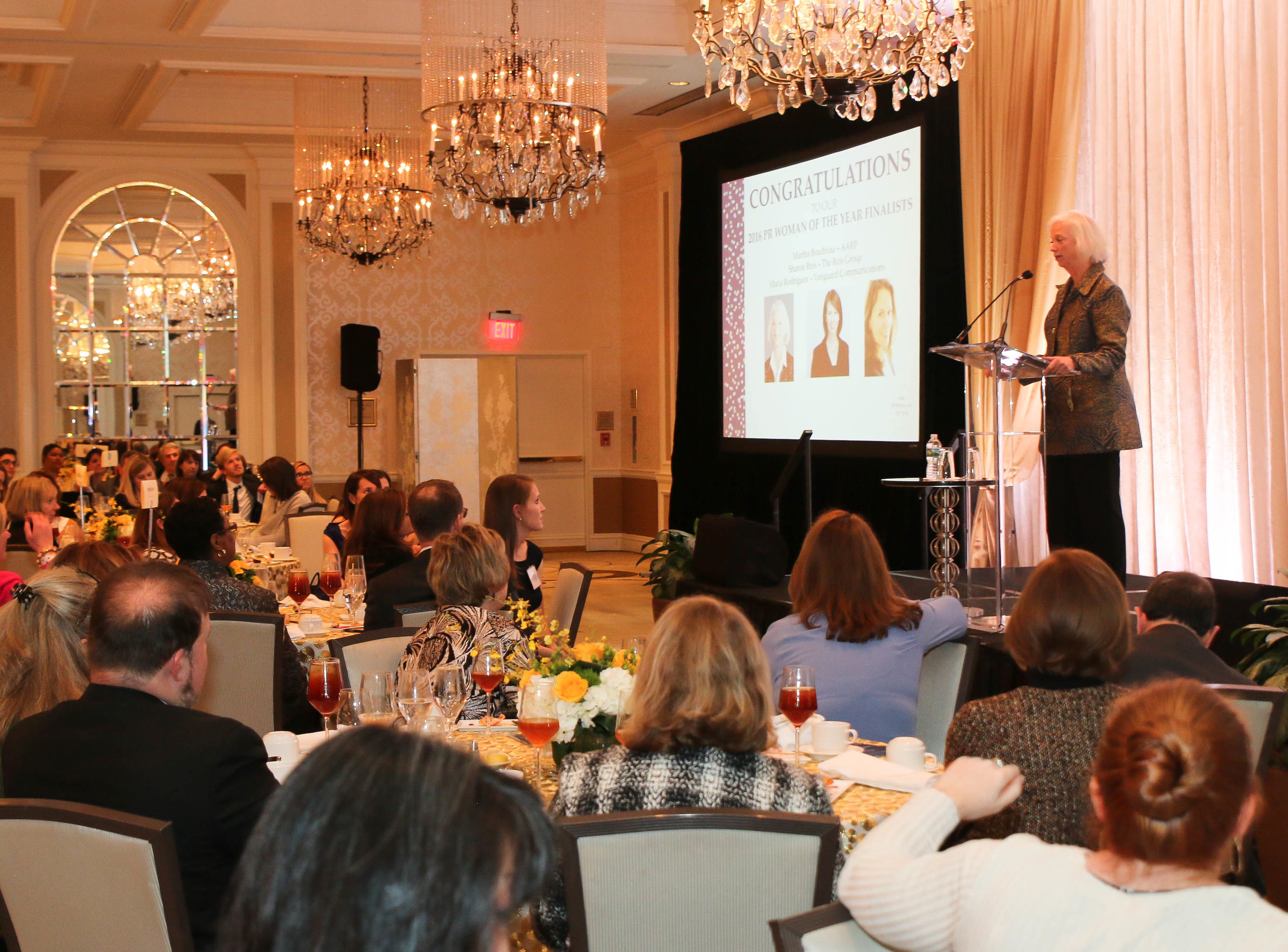 5 Reasons Why You Can't Miss WWPR’s PR Woman of the Year Luncheon ...