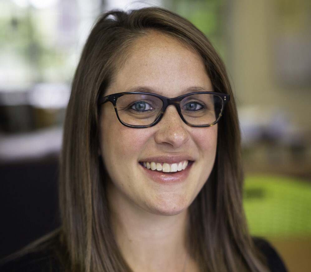 » Holding Onto Hope: Doris’ Story